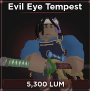 Tempest | Project: Gaming Roblox Wiki | Fandom