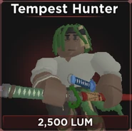 Tempest | Project: Gaming Roblox Wiki | Fandom