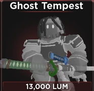 Tempest | Project: Gaming Roblox Wiki | Fandom