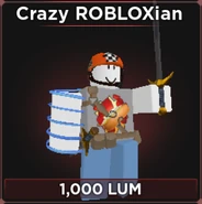 Gear Master | Project: Gaming Roblox Wiki | Fandom