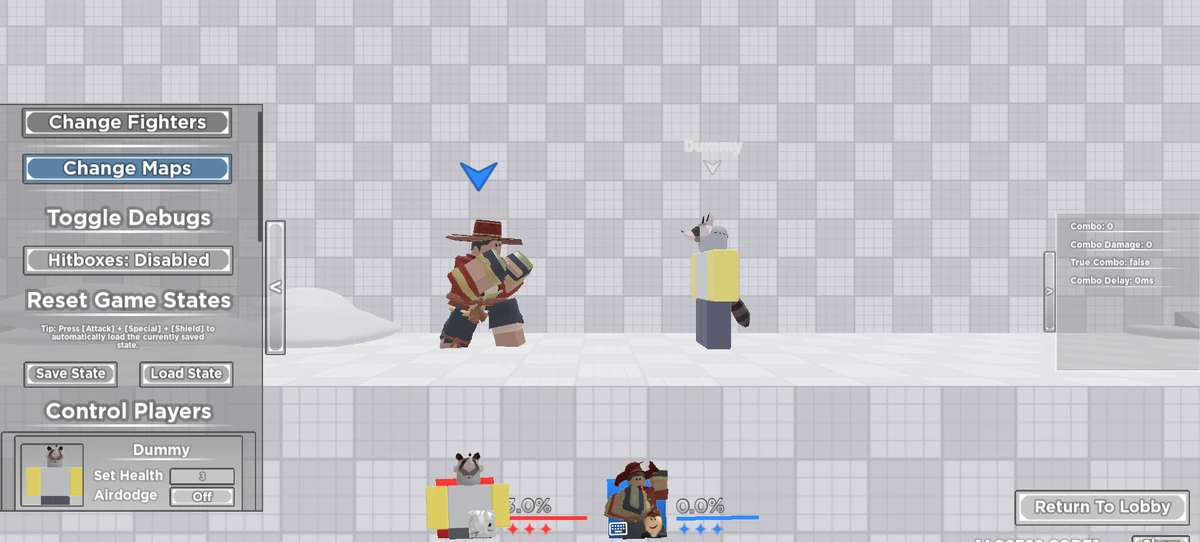 Training (Mode) | Project: Gaming Roblox Wiki | Fandom