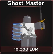 Gear Master | Project: Gaming Roblox Wiki | Fandom