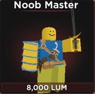 Gear Master | Project: Gaming Roblox Wiki | Fandom