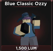 Ozzy | Project: Gaming Roblox Wiki | Fandom