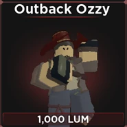 Ozzy | Project: Gaming Roblox Wiki | Fandom