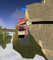 Ledges and Platforms | Project: Gaming Roblox Wiki | Fandom