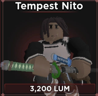 Tempest | Project: Gaming Roblox Wiki | Fandom