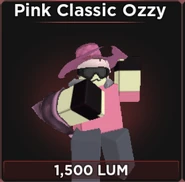 Ozzy | Project: Gaming Roblox Wiki | Fandom