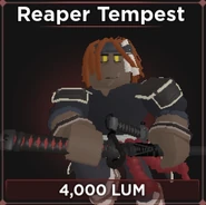 Tempest | Project: Gaming Roblox Wiki | Fandom