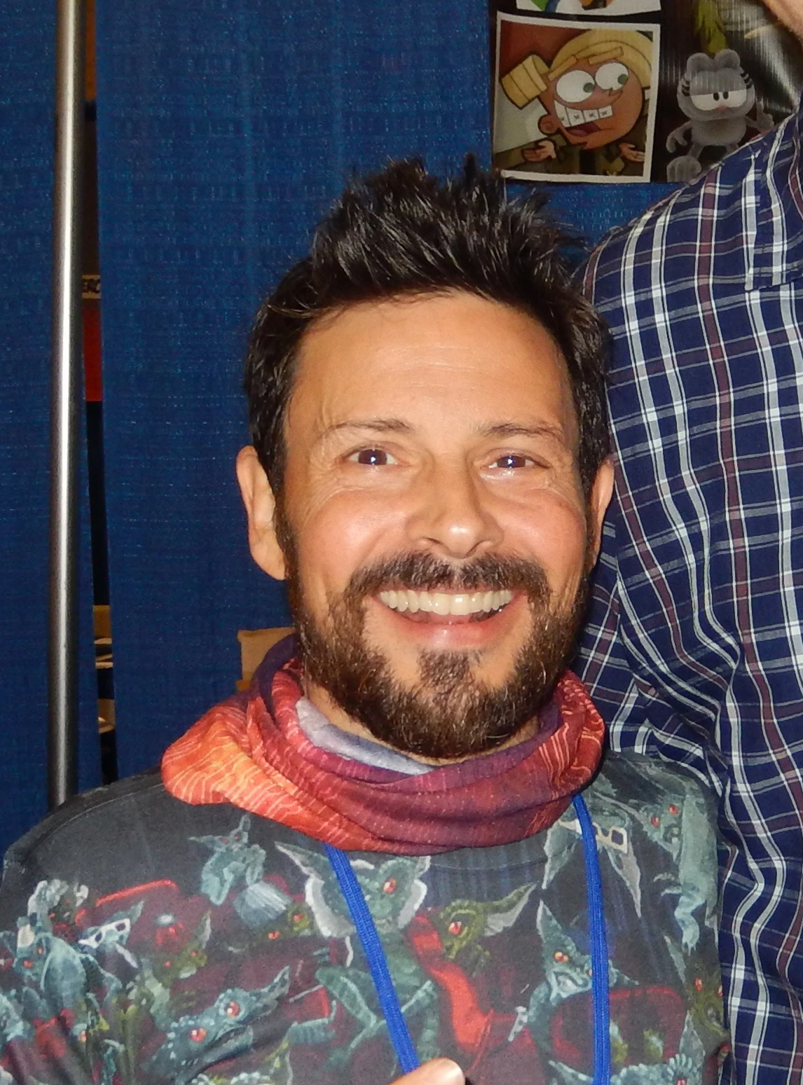 Jason Marsden | Project G.e.e.K.e.R Wiki | Fandom