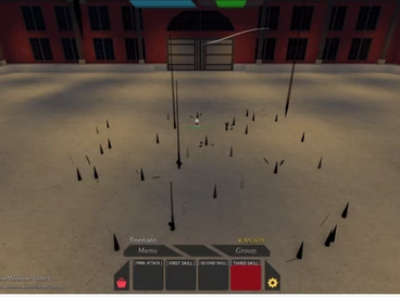 Kagunes | Project Ghoul Wiki | Fandom