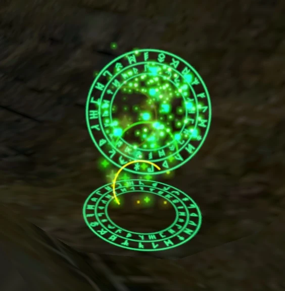 Acid Sigil | Project Gorgon Wiki | Fandom