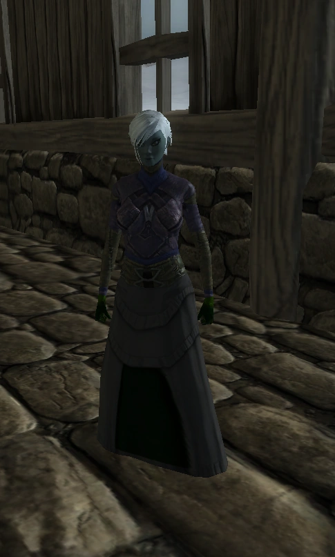 Landri the Cold | Project Gorgon Wiki | Fandom