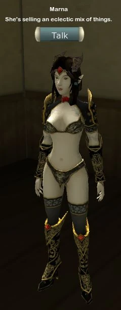 Marna | Project Gorgon Wiki | Fandom