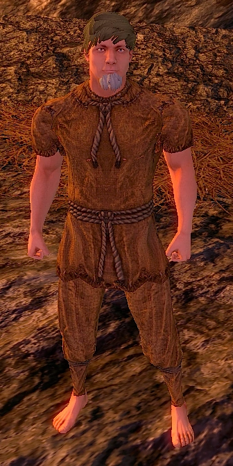 Tyler Green | Project Gorgon Wiki | Fandom