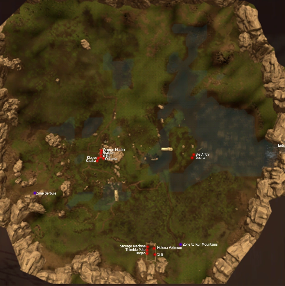 Eltibule | Project Gorgon Wiki | Fandom