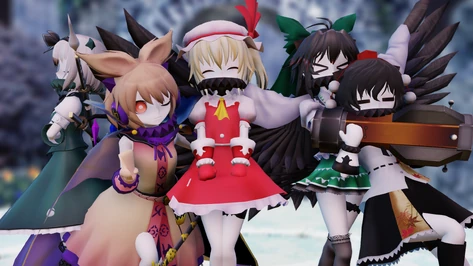 Project Touhou | Project H Wiki | Fandom