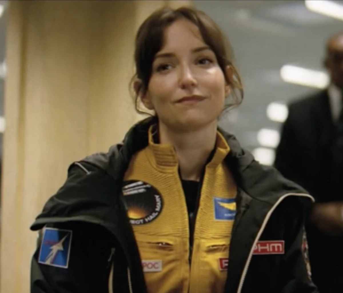 Olesya Ilyukhina | Project Hail Mary Wiki | Fandom