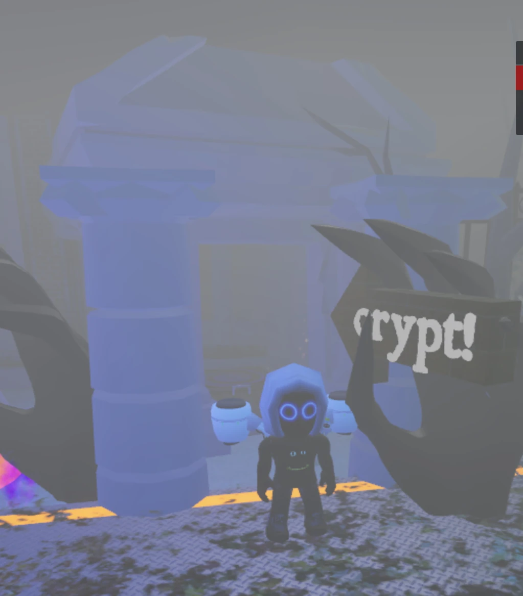 Legends Graveyard | Project Hallows Roblox Wiki | Fandom