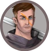 Cyrus Morgan (Rod) | Project Hex (RPG Cebu) Wiki | Fandom
