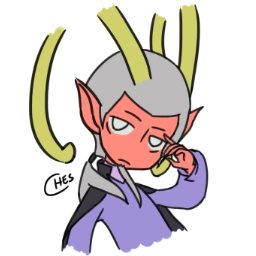 Samael (Chester) | Project Hex (RPG Cebu) Wiki | Fandom