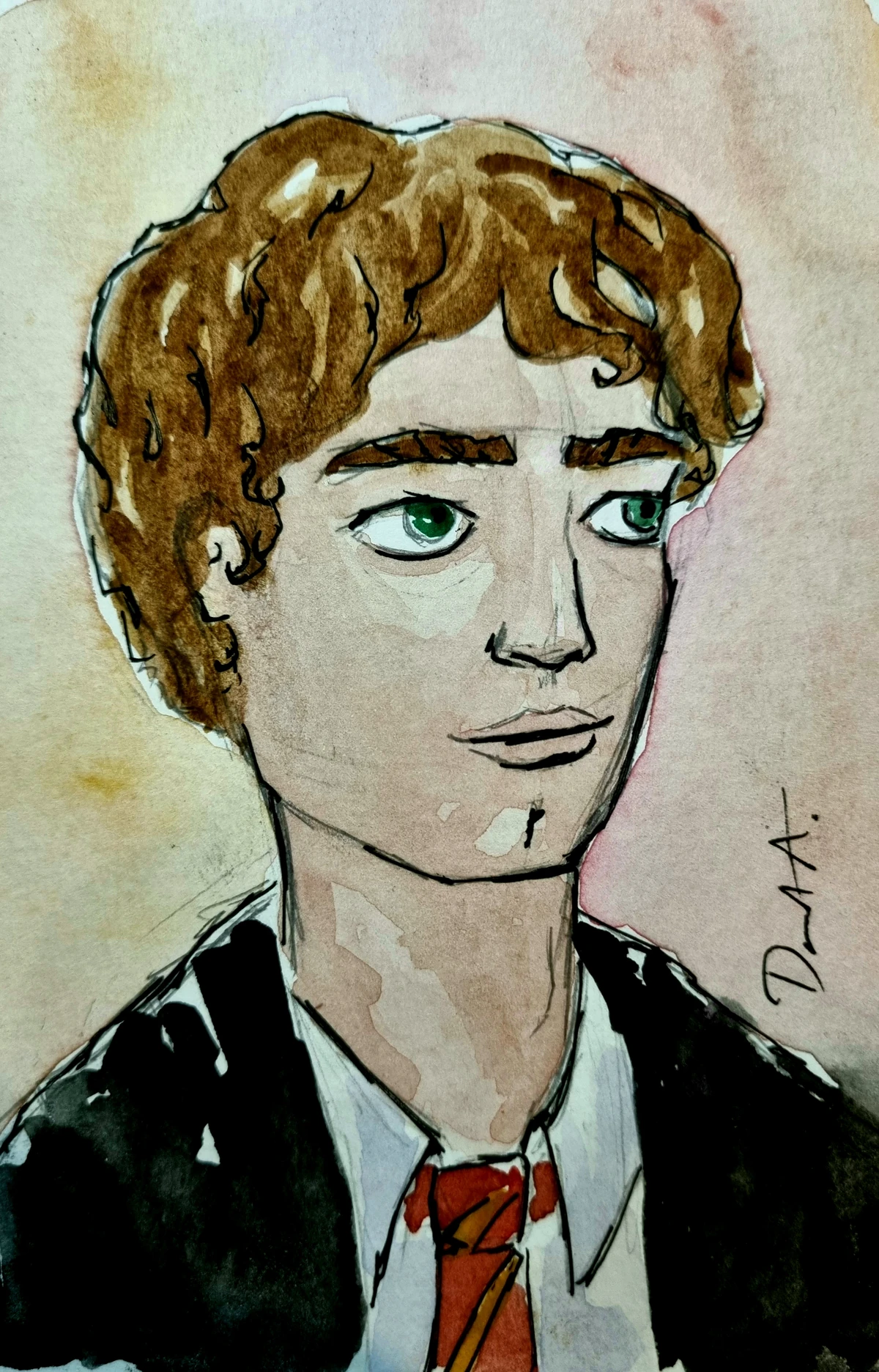 Daniel Potter (David) | Project Hex (RPG Cebu) Wiki | Fandom