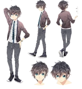 Tazuna Takatsuki | Project-hs Wikia | Fandom