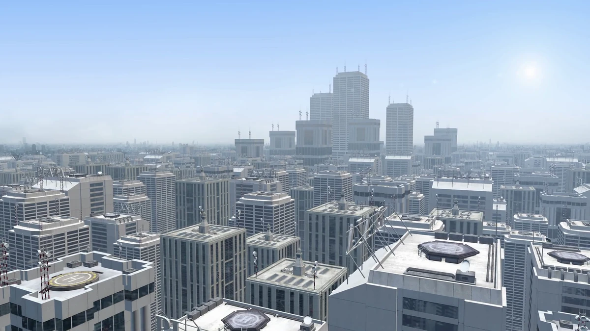 Royal City | Project Infinity Wiki | Fandom