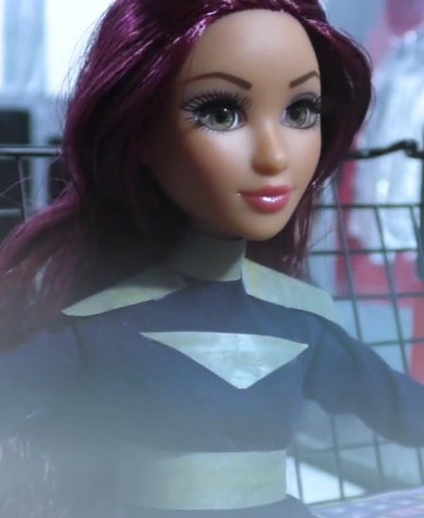 Garnet Amory | Project Infinity Wiki | Fandom