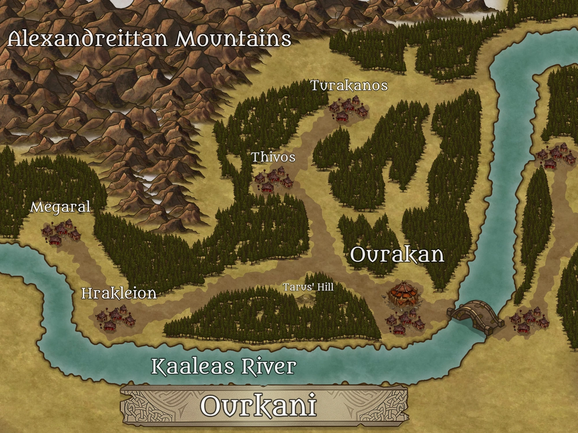 Ourkani | Project Inkunzi Wiki | Fandom