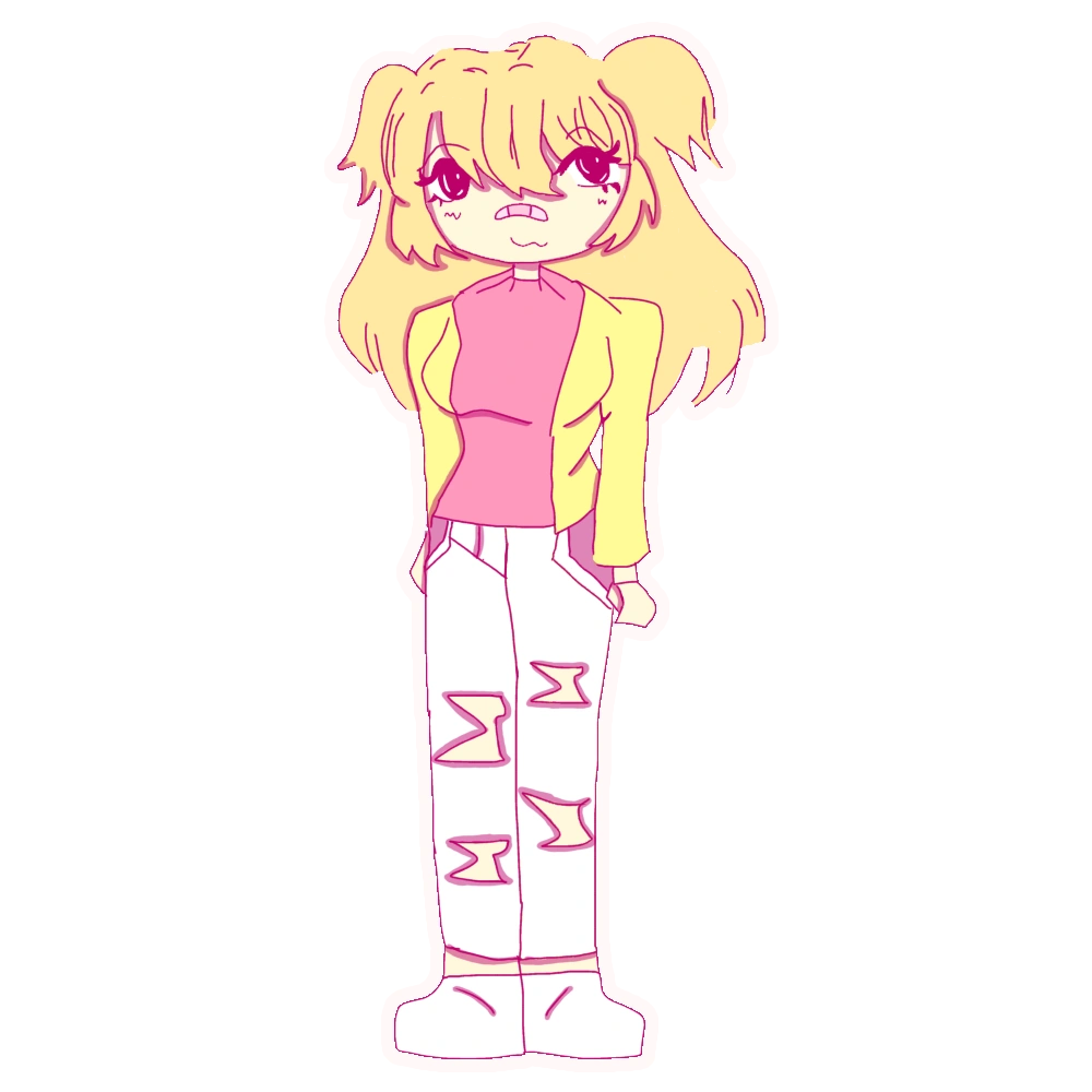 Blossom Fluff (Softie) | Project Innovation: 2024 Wiki | Fandom