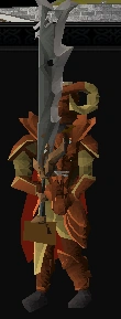 Bandos Godsword | Krix Island Wiki | Fandom