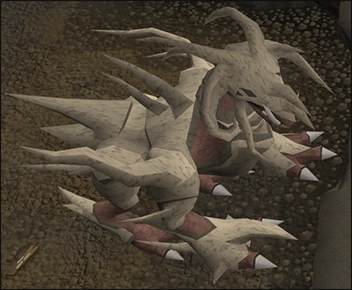 Corporeal Beast | Krix Island Wiki | Fandom