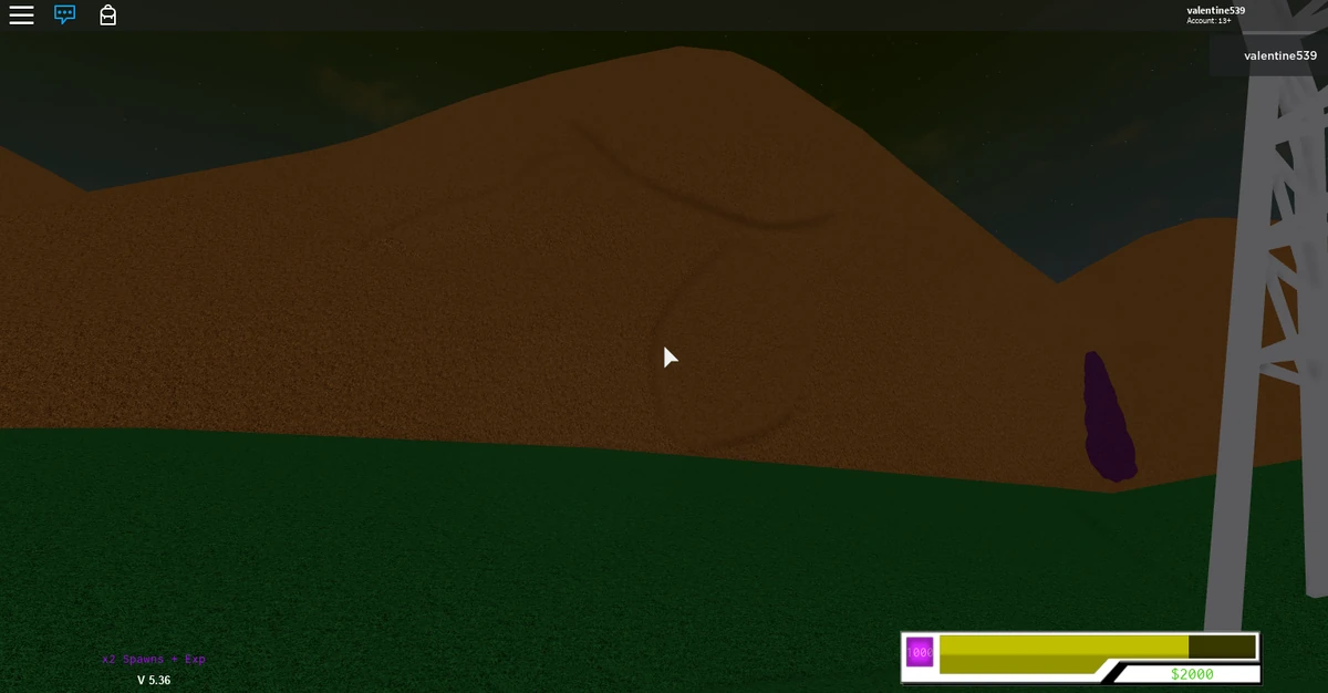 Wall Eyes | Project Jojo Wiki | Fandom