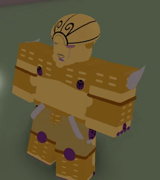 Gold Experience | Project Jojo Wiki | Fandom