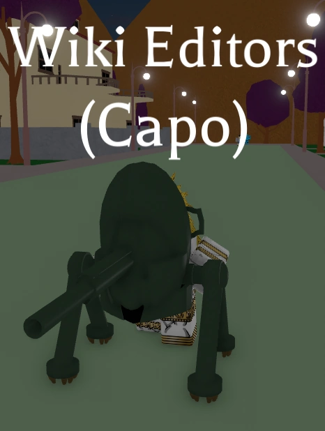 Ratt | Project Jojo Wiki | Fandom