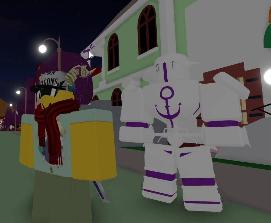 Soft & Wet | Project Jojo Wiki | Fandom