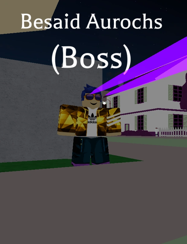 Vampire/Ability | Project Jojo Wiki | Fandom