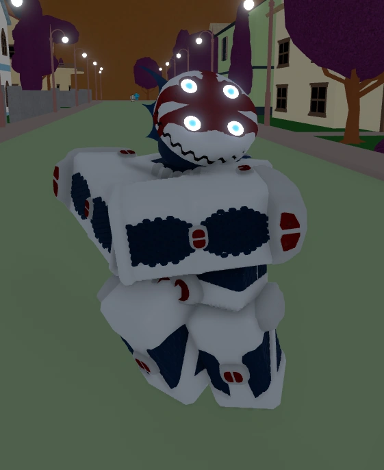 Dark Blue Moon | Project Jojo Wiki | Fandom