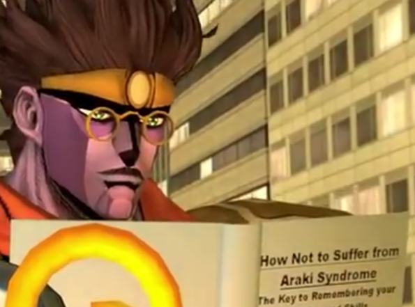 Changelog | Project Jojo Wiki | Fandom