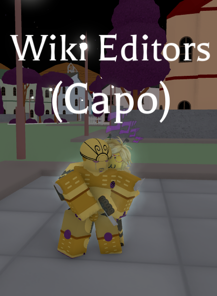 Gold Experience | Project Jojo Wiki | Fandom