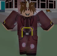 Ultimate Lifeform | Project Jojo Wiki | Fandom