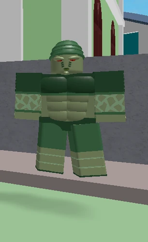 Osiris | Project Jojo Wiki | Fandom