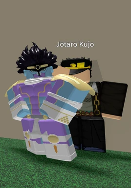 Star Platinum: The World | Project Jojo Wiki | Fandom