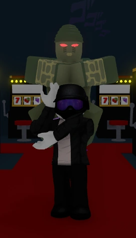 Osiris | Project Jojo Wiki | Fandom