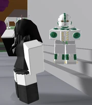 Echoes | Project Jojo Wiki | Fandom