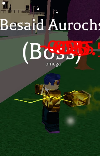 Hamon | Project Jojo Wiki | Fandom