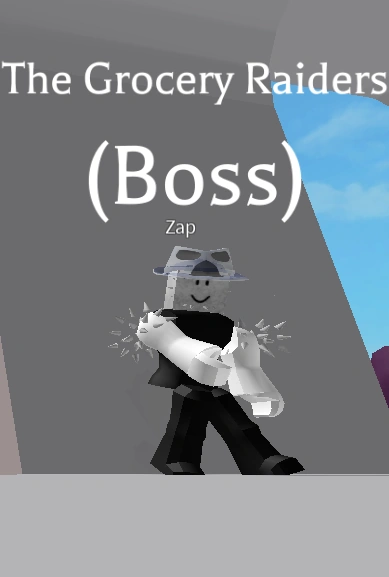 Rock Human | Project Jojo Wiki | Fandom