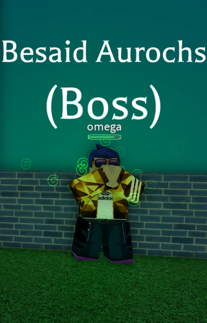 Spin | Project Jojo Wiki | Fandom