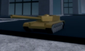 Tank | Project Kaiju Wiki | Fandom